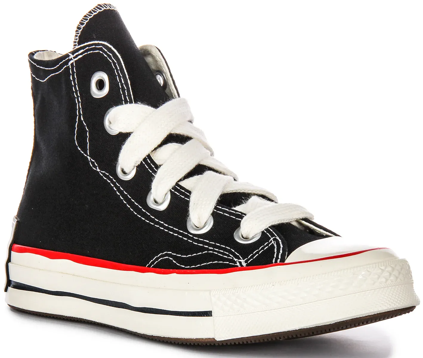 Converse Chuck 70s Sketch High A09139C In Black White - Massive ...