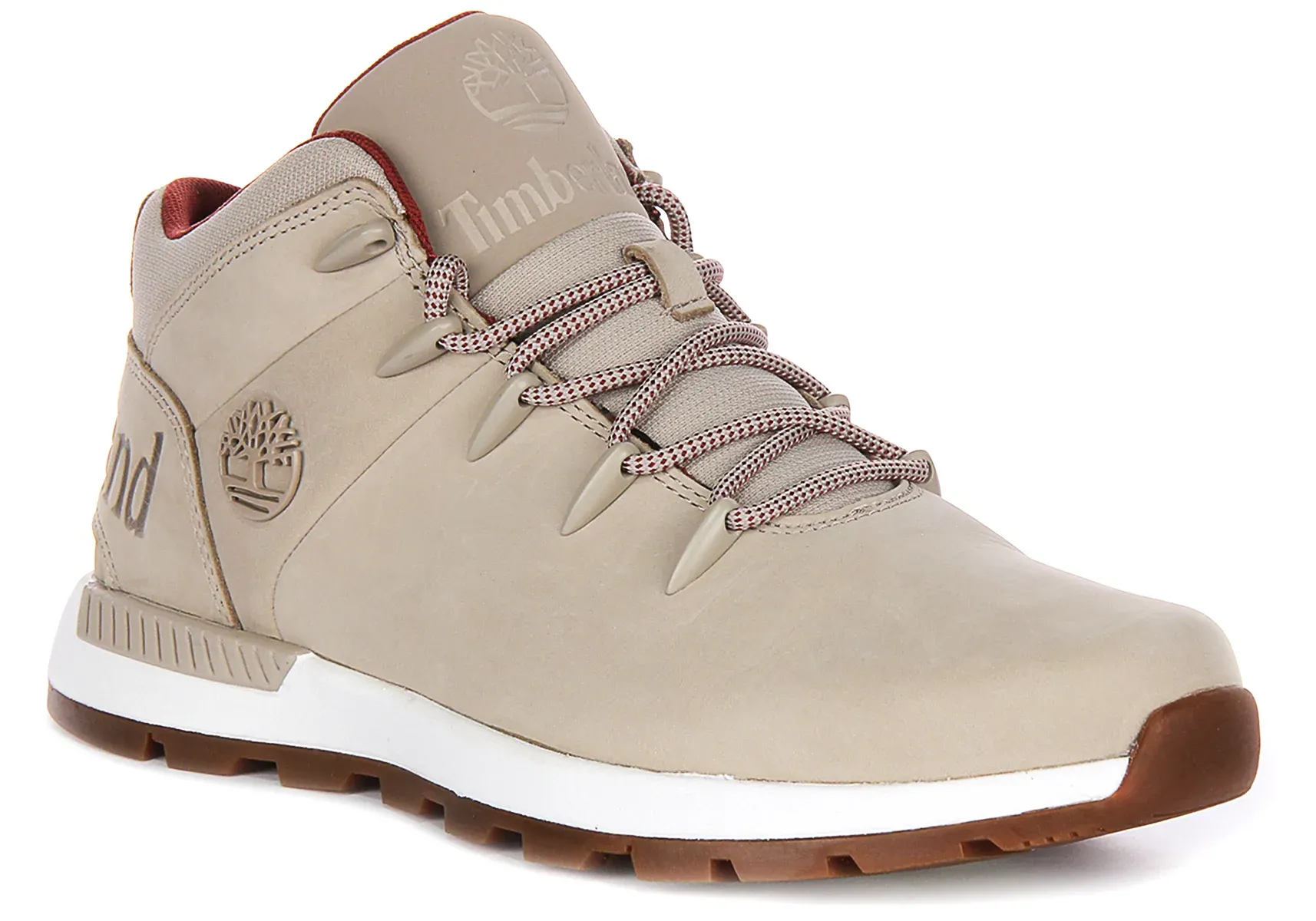 Timberland Sprint Trekker A6DQD In Light Beige For Men - Massive ...