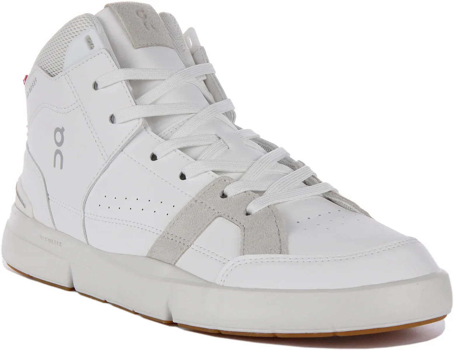 On Running The Roger Clbhs In White Grey For Men - Massive Clearance ...